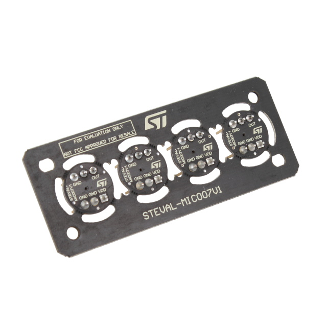 STEVAL-MIC007V1 STMicroelectronics | Development Boards, Kits, Programmers | DigiKey